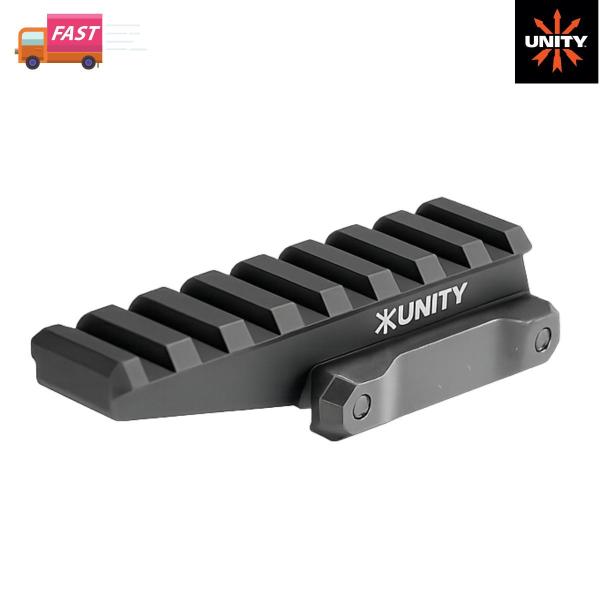 FAST Optic RiserFAST Optic Riserは、EOTech EXPSシリーズなどのローワー1/3コウィットネス対応レールマウント光学機器と組み合わせた際に、レール上から2.26インチ（約5.74cm）の光学中心線高さを...