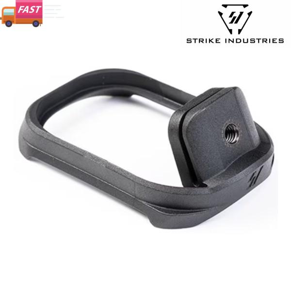 GEN5 Magwell for GLOCK G5 17/22/31/34/35/45型番：SI-G5-MAGWELL-17素材：6061アルミニウム幅: 約3.3 cm高さ: 約5.6 cm長さ: 約7.9 cm高品質な6061アルミニウ...