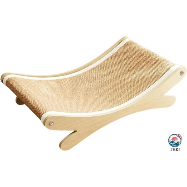 説明    説明: - 【ゆったりとしたデザイン】: 猫用爪とぎボードは大きめのサイズで、伸びたり休んだりするのに十分なスペースがあり、爪とぎや遊びにも十分なスペースがあります。 - 【高級素材】: 猫の爪とぎパッドと猫の巣は、耐久性に優れ...