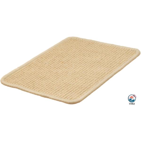 説明    説明: - 【猫スクラッチパッド】サイザル麻猫スクラッチマットは、運動を楽しくするために、靭性と粗さの特性を備えた高品質のサイザル麻素材で作られています。 - 【幅広い用途】この猫爪とぎマットは、床、ソファ、家具、ソファ、ベッド...