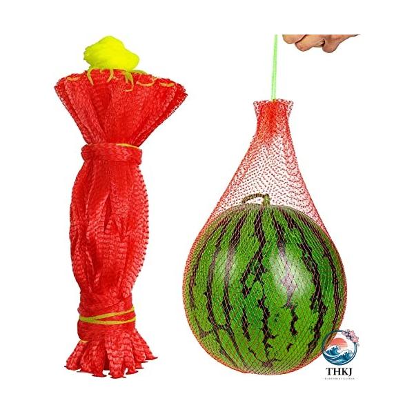 商品の説明                                                サイズ: 45cm/50cm 赤色  含む： 100 * フルーツメッシュバッグ                           ...