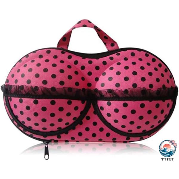 説明    仕様: 素材:エチレン酢酸ビニルコポリマー。 サイズ:12.6×6.5×2.6インチ。 色:ピンク、ブラックのドット/ローズレッドスモールブラックスポット/ヒョウ柄/ピンクのプラムブロッサム。 特徴: - 真鍮の保管と保管用に設...