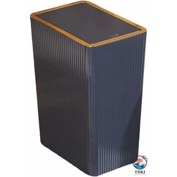 説明   【贈り物に最適な新築祝いギフト】：友人や家族への素晴らしいプレゼントとして大容量のゴミ箱は喜ばれること間違いなし。家のような暖かさをもたらします。 【スペース節約ゴミ箱】：狭いスペースにもフィットする省スペースデザイン。バスルーム...