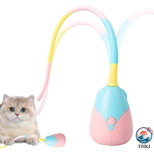 説明   - 　　　   ?シリコンとABS素材：この猫の杖のおもちゃの製造に使用されている高品質のシリコンとABS素材は、安定性と耐摩耗性を提供し、長時間の遊びに適しています。耐摩耗性に優れているので、本来の風合いや状態を維持し、長期間持...