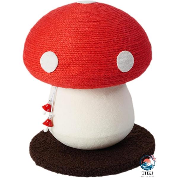 説明    説明: - 【クリエイティブなデザイン】: 猫の爪とぎポストは、子猫の注意を引き、楽しく魅力的な遊び場を提供します。 - 【素材】: サイザル麻と布地で作られたこの猫用クライミングフレームは、耐摩耗性があり、猫が爪を研ぐのに役立...