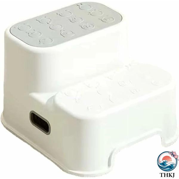 説明   ※踏み台がご自分に合う適切なものかどうかを調べるために、ご購入前には必ずサイズをご確認ください。※水平、平たんな場所に置いてご使用ください。※火気やストーブなどの危険物の近くでは使用しないでください。※飛び乗り、飛び降り、飛び跳ね...