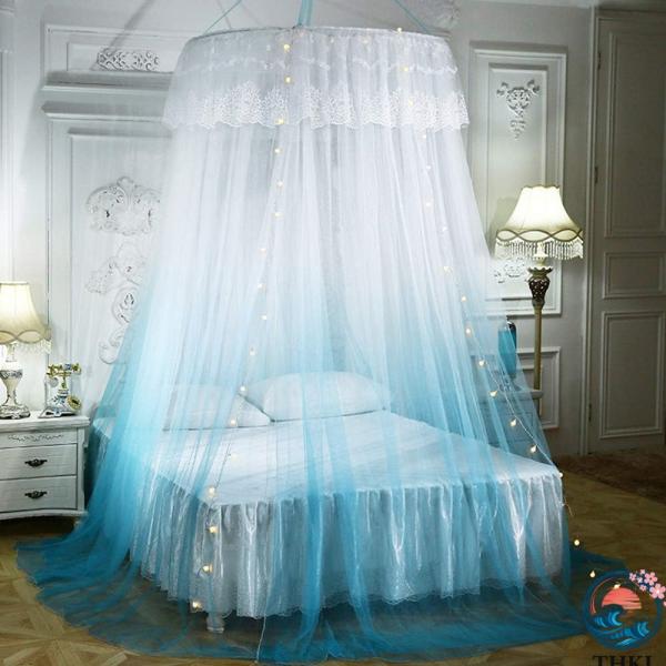 説明    【製品詳細】 「製品名称」蚊帳 「素材」ポリエステル+ワイヤー 「適用範囲」シングル、シングルベッド、キング、ラージベッドに適しています。（シングルは商品の1.5 mサイズの選択を推奨します。キングは商品の1.8 mサイズの選択...