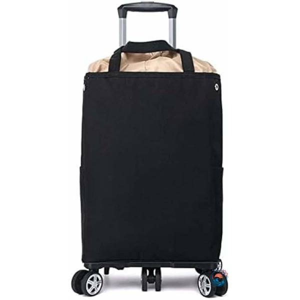 説明    静音台車キャスターバッグ！折りたたみ式、保冷保温、横押しハンドル付き！ショッピングやトラベルに最適なクーラーバッグ！軽量で伸縮可能な荷台、静音で収納も便利！ コンパクトで取り外し可能な袋の特別設計！軽量品やスーツケース、大きな箱...