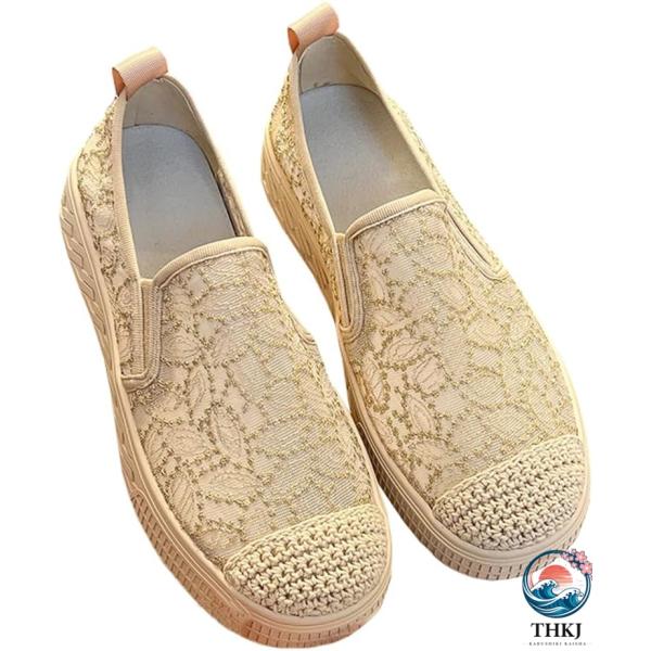 説明   - 　　　 ◆◇◆売れている秘密◆◇◆  [NEZIH]?仕様:カラー: ブラック/ベージュ サイズ:22.5/23/23.5/24/24.5/25 適用場合：通勤、通学、旅行、デート 日常 適用季節:春 夏 [NEZIH]?レー...