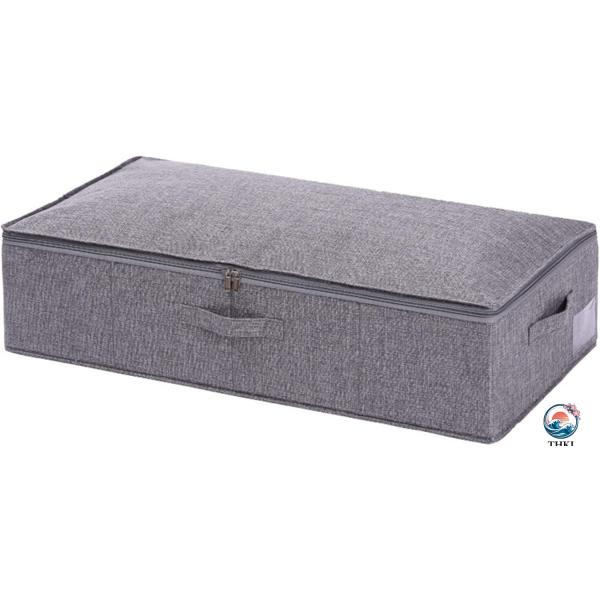 説明    ★【サイズ参考】S=76*38*17cm、 L=95*48*17cm。 ★【簡単収納で、お部屋が即キレイ】 1、入れるだけ収納ボックスで、物の定位置を決めましょう。家族みんなが簡単に、片づけやすく、取り出しやすい、簡単キレイが叶...