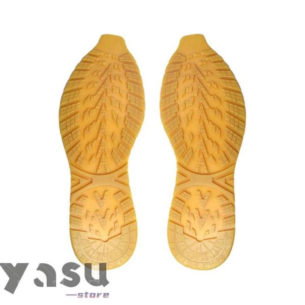 メイン素材: ゴムメイン素材: Q1級ゴム素材サイズ：300×115mm、厚さ4mm。色：白、黒、黄、茶色ゴム素材、自由にカットできます耐摩耗性と柔軟性。 耐久性広く使用されており、スポーツシューズ、婦人靴、紳士靴などに使用できます。特殊な...