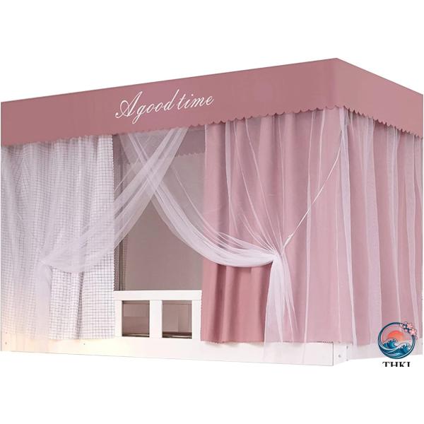 説明    学生寮 シングルベッド 蚊帳 室内カーテン家族のシングルベッドまたは寮の二段/二段ベッド用に設計された蚊帳。 ほとんどのベッドタイプに合うように、さまざまなサイズと色で利用できます。 二層デザインは、プライバシーテントと夏の蚊帳...