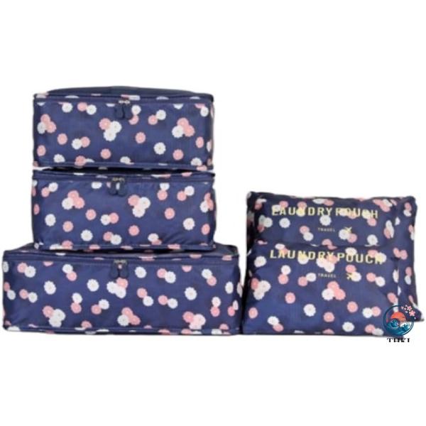 説明   - 　　　 ◆◇◆売れている秘密◆◇◆  整理された梱包:当社の防水パッキングキューブ6個で旅行の必需品を整理しましょう。 省スペース:このパッキングキューブはスーツケースにぴったり収まるように設計されており、スペースを最大限に活...