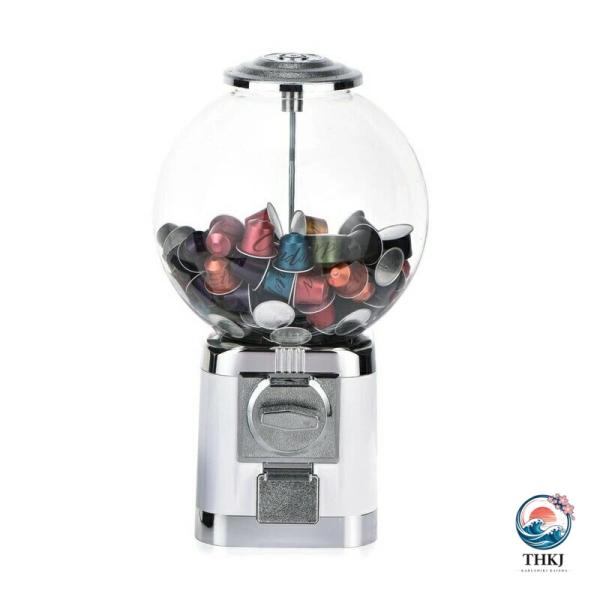 子供たちが友達と遊ぶために提供することができ、それは彼らの間の関係を強化するだけでなく、幸せな気分にもさせます。使用方法は100円玉だけで、ハンドルを回すだけでガシャポンの楽しさが楽しめます。家庭用、ゲームセンター、小売店、映画館、レストラ...