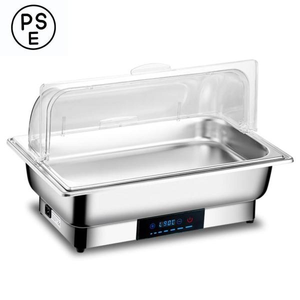 &amp;amp;amp;lt;div&amp;amp;amp;gt;    &amp;amp;amp;lt;p&amp;amp;amp;gt;ビュッフェサーバー 9L 業務用電気フードウォーマー 電気加熱 湯煎式 温度制御 保温ミールスト...