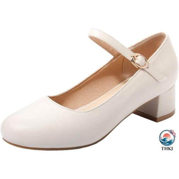 説明   - 　　　 ◆◇◆売れている秘密◆◇◆  ヒールの高さ:3.5cm 普段履きにはもちろん、結婚式やパーティ、入学式、卒業式、働く女性にもおすすめ！ビジネスシーンのおしゃれをサポートしてくれます。 様々なスタイルが様々な場面で良い感...