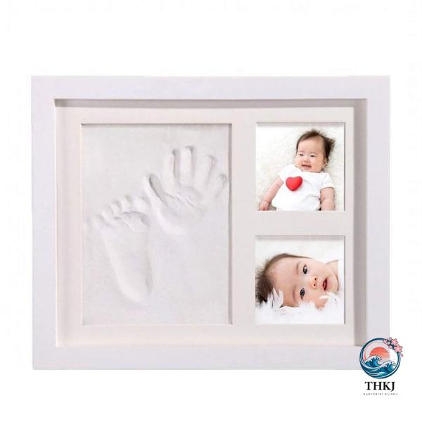 商品説明     商品詳細     赤ちゃんのパーフェクトな小さな足や手を永遠に型取っておきませんか? あなたの小さな天使がすくすくと大きくなることを止めることはできません。でも赤ちゃんの可愛らしい足や手の型をマスターピースとして残しておく...