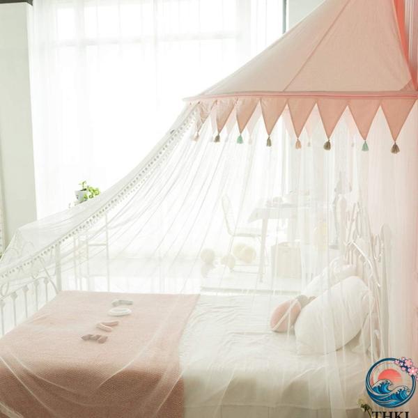 説明    【製品詳細】 「製品名称」蚊帳 「素材」ポリエステル+ワイヤー 「適用範囲」シングル、シングルベッド、キング、ラージベッドに適しています。 「パケージ」1*蚊帳*付属品 【安眠必需品】 蚊や他の厄介な飛行昆虫に対する本質的な保護...