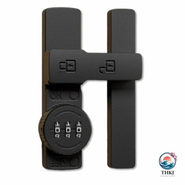 商品説明     商品詳細     【高品亜鉛合金】亜鉛合金材質で製造され、多層研磨仕上げの高品質ラッチ。壊れにくく変形しにくく、腐食、サビ、変色を防ぎます。 【ダイヤルロック】任意の3桁のパスワードを設定出来、侵入者を防ぎ、プライバシーを...