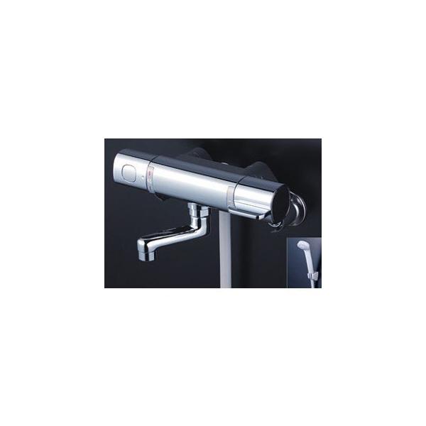 価格.com - KVK サーモスタット式シャワー 80mmパイプ付 KF800TN (水栓金具) 価格比較