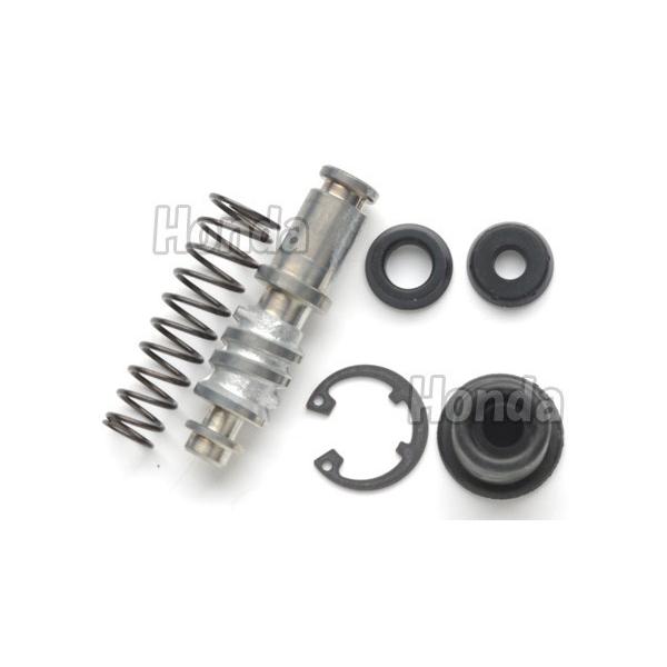 ★ネコポス可★フロントマスターシリンダーピストンセット新品ホンダ純正品適応：CRM50(AD13-1100001〜)/CRM80(HD12-1100001〜)/CBX125カスタム(JC12)/CBX125F(JC11)/MVX250F(M...