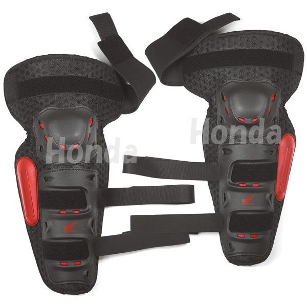 膝をガードサイドガードシェル採用により膝のプロテクション機能を大幅に向上