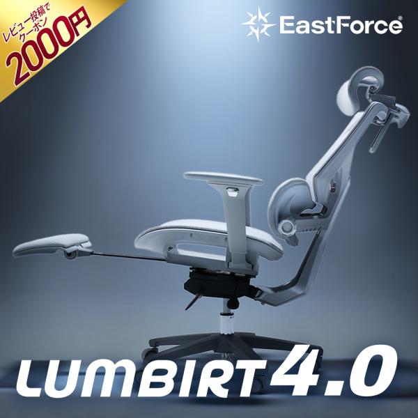 EastForce 多機能モデル LUMBIRT3.0 「3ゾーンランバーサポート EastForce 多機能モデル LUMBIRT3.0 「3ゾーンランバーサポート