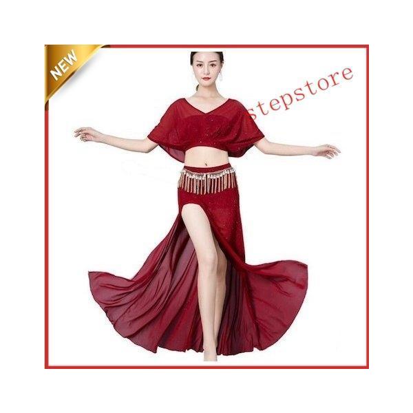 ★店内全品2点以上で★ ■商品詳細 商品内容：トップス+スカート+インナーパンツ（チェーンは別売りとなります.）素材：ポリウレタン ポリエステルサイズ（cm）：M：バスト85-100　　着丈36　ウエスト60-75　　スカート丈95 体重4...