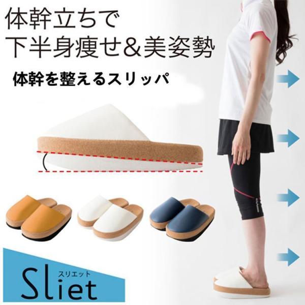 巣ごもり生活で鈍った体を、動きやすい身体へ体幹を鍛えることで、姿勢が良くなる、立ち姿などの見栄えが良くなる、体が安定して楽に動けるなどの効果が期待できます。 私たちの日常生活にこそ必要な体幹を、スリッパとして自宅で履くだけで体幹トレーニング...