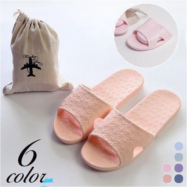 飛行機モチーフがかわいい携帯用スリッパです。折りたたんで付属のポーチにコンパクトに収納できます◎サイズについて画像をご参照ください素材についてEVA