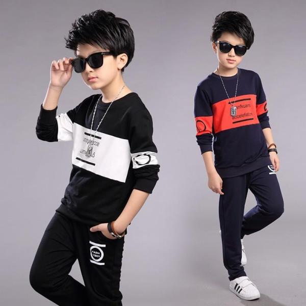 素材 :コットン、ポリエステル 詳細サイズ : ※小さい作りなので、普段よりワンサイズ上をおすすめします。120 バスト74cm袖丈45cm トップス着丈50cmパンツ丈75cm 130 バスト78cm袖丈48cm トップス着丈53cmパン...