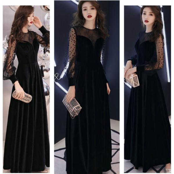 [ セット内容 ]ドレス「記載のないアクセサリー、小物等は付属しません」[ カラー ]ブラック[ 素材 ]ポリエステルなど[ サイズ ](cm)XS/S/M/L/XL/2XL/3XL※表記寸法と実寸値の多少の誤差はご容赦ください。※ご注意：...