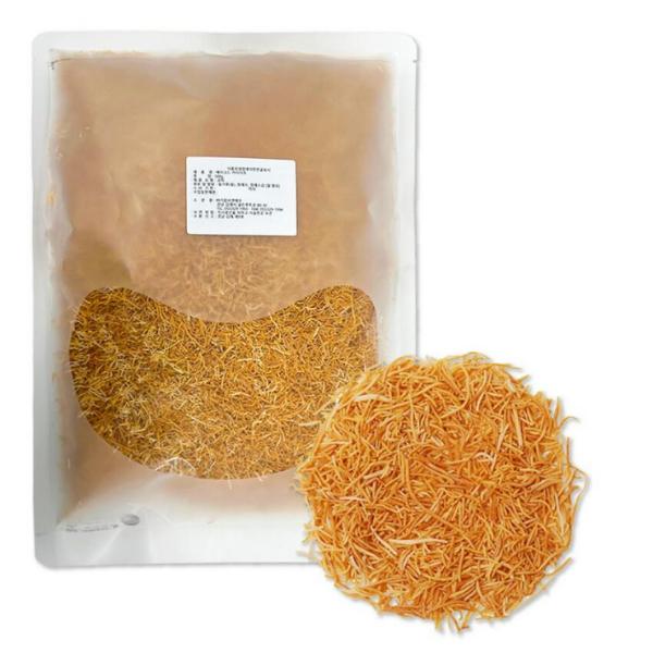 カダイフ - ドバイチョコレート準備及びトルコ及び中東のお菓子製作用 250g(焼き済み)