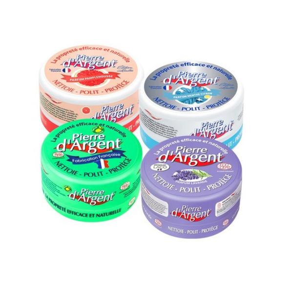 ピエールダルジャン フランス 国民洗剤 多目的 洗浄剤 （香り選択） 300g 1個 フランス 国民洗剤 皮膚に優しい 天然成分 多目的洗浄剤 クリーナー剤 お風呂掃除 [並行輸入品]