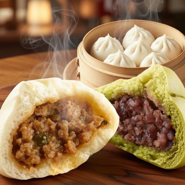 肉まん10個・あんまん10個 計20個■原材料○肉まん…小麦粉、豚肉、牛肉、醤油（大豆・小麦を含む）、砂糖、ねぎ、生姜、ラード、チキンパウダー、食塩、コショウ、イーストフード、ベーキングパウダー、調味料（アミノ酸等）、かんすい 〇あんまん…...