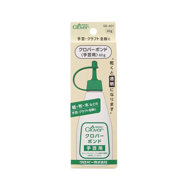 ●内容： 60g入幅広く使用できる手芸専用接着剤。※こちらの商品は航空危険物扱いのため、航空便でのお届けができません。北海道・沖縄・海外などの遠方のお客様につきましては、当店の出荷から1週間ほどお時間をいただきます。あらかじめご了承ください...