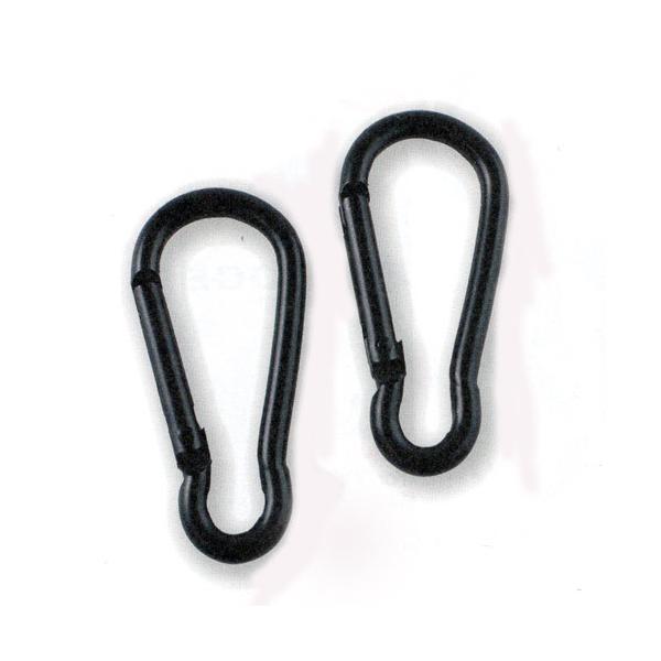 ●内容：2個入り●サイズ：長さ：約50mm●生産国：中国マットブラックでシックな色合いです。※こちらの商品はお取り寄せとなるため、お届けまで5営業日前後いただきます。※画像の関係により現物とは色が異なる場合がございます。