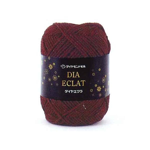 ●品質構成：ポリエステル　88％（内リサイクルポリエステル76％）、ナイロン　12％●棒針標準ゲージ: 23〜25目・33〜35段●仕立（糸長）: 30ｇ　約130ｍ●棒針（号）: 7〜8●金属かぎ針（号）: 5/0〜6/0●糸使用量（平均...