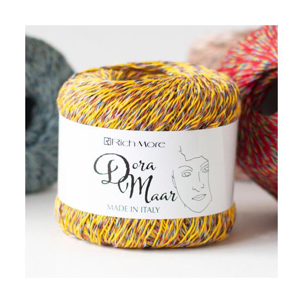 ●品質構成：綿　100％●棒針標準ゲージ：23目・28段●かぎ針標準ゲージ：22目・10段●仕立（糸長）:30ｇ　約93ｍ●棒針（号）：5〜6●金属かぎ針（号）：5/0●糸使用量（平均）※棒針編み：半袖プル7〜8玉、婦人ベスト6〜7玉、カー...