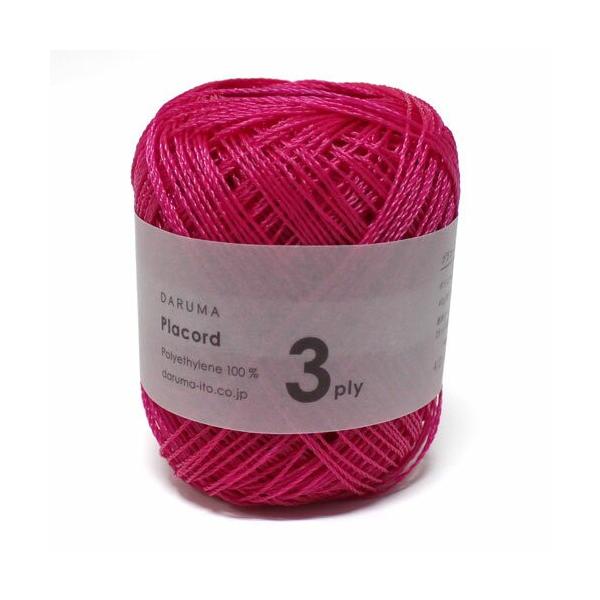 ●品質構成：ポリエチレン　100％●棒針標準ゲージ: --- ●かぎ針標準ゲージ: 25〜27目・10〜11段●仕立（糸長）: 40g　約135m ●棒針（号）: --- ●金属かぎ針（号）: 4/0〜5/0 ※画像の関係により現物とは色が...