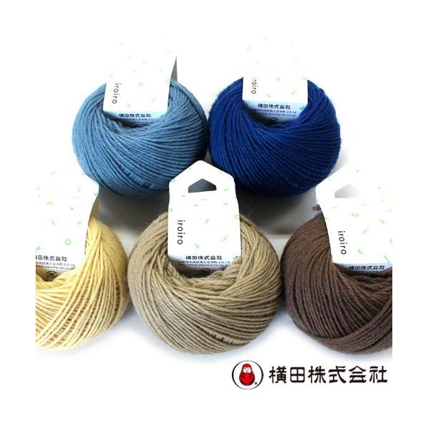 ●品質構成：ウール100％●棒針標準ゲージ：----●かぎ針標準ゲージ：24〜26目・11〜12段（長編み）●仕立（糸長）：20g　約70ｍ●棒針（号）：3〜4●金属かぎ針（号）：4/0〜5/0※画像の関係により現物とは色が異なる場合がござ...