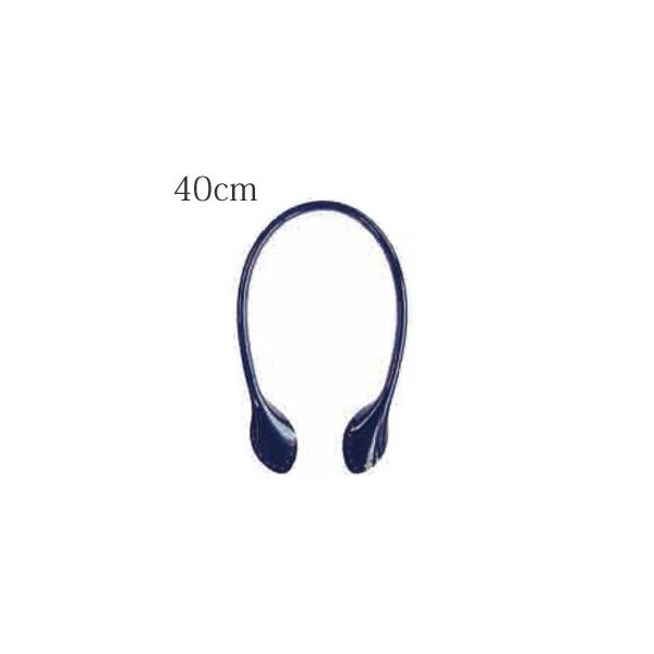 エナメル生地を使用した光沢のある持ち手です。※こちらの商品はお取り寄せ商品となりますので、お届けまで5営業日前後かかります※画像の関係により現物とは色が異なる場合がございます■商品特徴サイズ： 全長約40cm、幅約0.8cm内容：入数2本(...