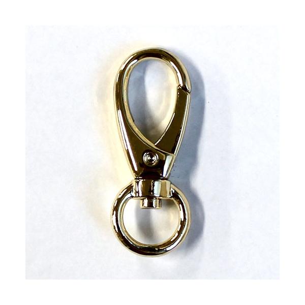 ●内容：1個入●サイズ：外径：W約19mm×H約50mm●生産国：中国ハイクラスパーツは、高度なメッキ仕上げにこだわったパーツです。※こちらの商品はお取り寄せとなるため、お届けまで5営業日前後いただきます。※画像の関係により現物とは色が異な...