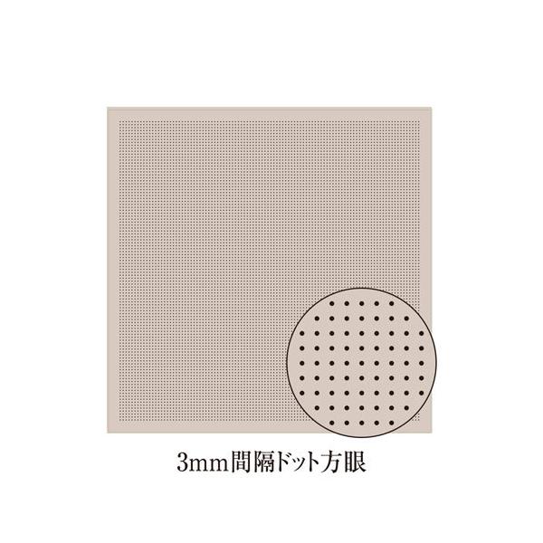 ドットをガイドにして、自由な模様の花ふきんを作ることができます。※こちらの商品は布のみの販売です。刺し子糸は別途お求めください。※仕立て済みではありません。※画像の関係により現物とは色が異なる場合がございます※こちらの商品はお取り寄せとなり...