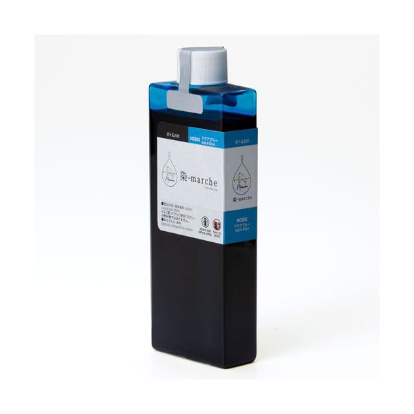 ●内容：約200ml●用意するもの：染-marche カラーフィット（色止め液）、染-marche 糸（20/6または20/3）、染-marche イージーライナー、ラップ、中性洗剤、透明カップ容器（糸1かせにつき1個、200ml以上）、軽...