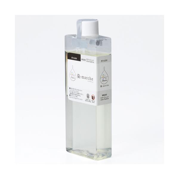 ●内容：約200ml染めて洗った糸の色を定着させるのに使用します。※飲み物ではありません。※こちらはカラーフィット（色止め液）のみの販売ページです。染料やその他用具は別売りです。※お取り寄せ商品となりますので、お届けまで5営業日前後いただき...