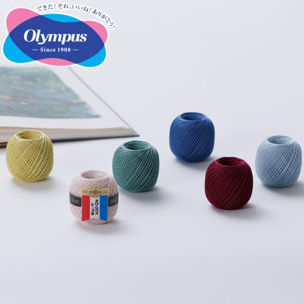 ●品質構成：綿　100％●仕立（糸長）: 10ｇ　約89ｍ●金属かぎ針（号）: レース針　6〜8※画像の関係により現物とは色が異なる場合がございます※こちらの商品はお取り寄せ商品となりますので、お届けまで5営業日前後かかりますエジプト綿使用...