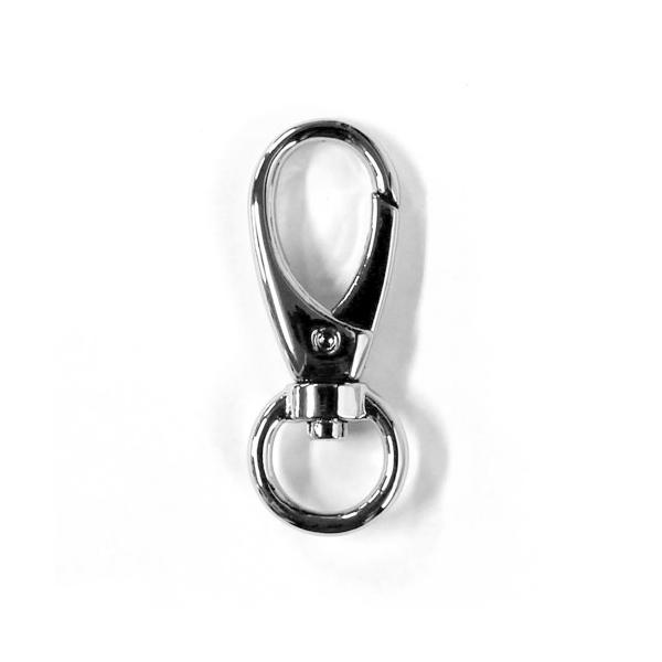 ●内容：1個入●サイズ：外径：W約19mm×H約50mm●生産国：中国ハイクラスパーツは、高度なメッキ仕上げにこだわったパーツです。※こちらの商品はお取り寄せとなるため、お届けまで5営業日前後いただきます。※画像の関係により現物とは色が異な...