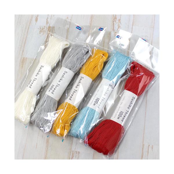 商品特徴●材質：綿　100％●内容：長さ　約100m光沢がありすべりがよく、刺しやすい刺し子糸です。ボリュームのある作品づくりに最適です。※画像の関係により現物とは色が異なる場合がございます。※お取り寄せとなりますのでお届けまで5営業日前後...