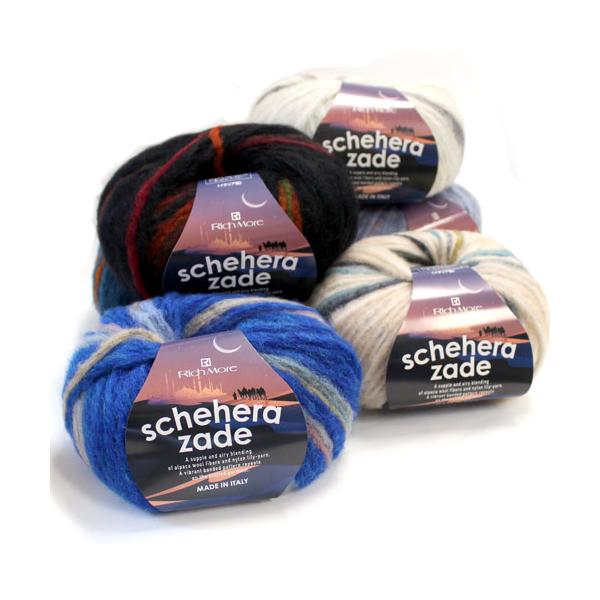 ●品質構成：ウール　50％、アルパカ　29％、ナイロン　21％●棒針標準ゲージ: 13目・18段   ●かぎ針標準ゲージ:12.5目・6段●仕立（糸長）: 50g　約125m●棒針（号）: 10〜12 ●金属かぎ針（号）：8/0●糸使用量（...